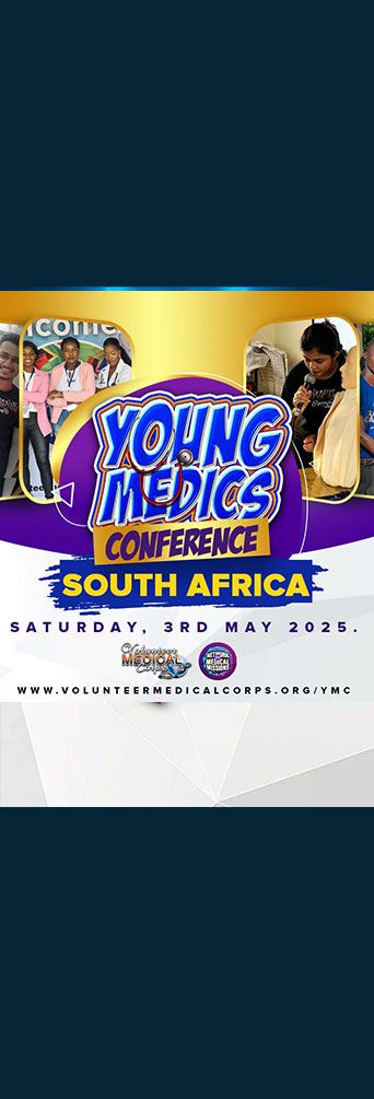 Young Medics Conference Southern Africa | Volunteer Medical Corps